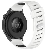 China Eraysun Replacement 22mm Sports Silicone Strap for Huawei Watch GT5 46mm Smartwatch Band Bracelet Accessories Wristband for sale