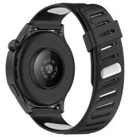 China Eraysun Replacement 22mm Sports Silicone Strap for Huawei Watch GT5 46mm Smartwatch Band Bracelet Accessories Wristband for sale