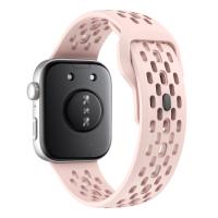 China Eraysun Sport Bracelet for Huawei Watch Fit 3 Strap Hollow Silicone Wristband Replaceable Breathable Smartwatch Band for sale