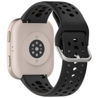 China Eraysun Wholesale Silicone Strap for Amazfit Bip 6 (A2435) Replacement Bracelet Waterproof Sport Smart Watch Band for sale