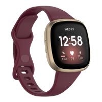 China Silicone Band for Fitbit Versa 4 Replacement Strap Fashion High-quality Watchband for Fibit Versa3 for sale