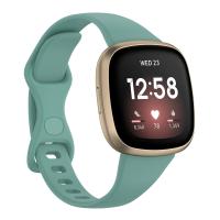 China Silicone Band for Fitbit Versa 4 Replacement Strap Fashion High-quality Watchband for Fibit Versa3 for sale