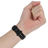 China Eraysun One Size Best Quality Watch Bracelet for Redmi Watch 2 Lite Pure Color Style Silicone Watch Bands for sale