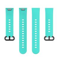China Eraysun One Size Best Quality Watch Bracelet for Redmi Watch 2 Lite Pure Color Style Silicone Watch Bands for sale