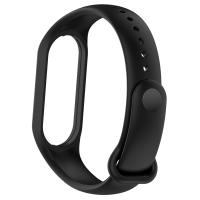 China Eraysun New Arrival Silicone Watch Bracelet Strap for Xiaomi Mi Band 7 6 5 NFC Band Rubber Watch Strap Bracelet Accessories for sale