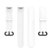 China Eraysun Factory Direct Sale Watch Pure Color Band for Redmi Smart Watch 2 Soft Silicone  Watchband Strap for Mi Watch for sale