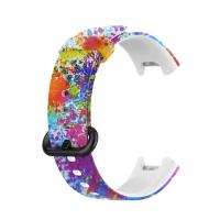 China Eraysun Printed Silicone Band for Xiaomi Watch Lite/Redmi Watch Watchband Bracelet Strap Watermark Pattern Wristband for sale