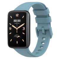 China Replacement Belt Wristband for Xiaomi Mi Band 7 Pro Wrist Strap Correa Colorful Watch Band Silicone Strap for Xiaomi Band 7 Pro for sale