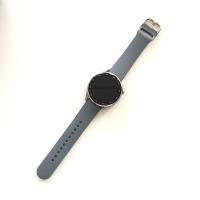 China Eraysun 22mm Curved End Silicone Watch Strap for Xiaomi Watch S1 Pro for sale