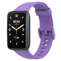 China Smart Silicone Strap for Xiaomi Mi Band 7 Pro Wristband Bracelet for Miband 7 Pro Watchband Straps Accessories for sale
