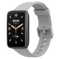 China Smart Silicone Strap for Xiaomi Mi Band 7 Pro Wristband Bracelet for Miband 7 Pro Watchband Straps Accessories for sale