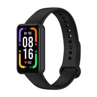 China Eraysun Pure Color New Product Watch Straps for Redmi Smart Band Pro One Size Silicone Watch Bands for sale