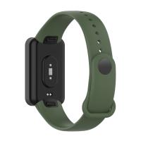 China Eraysun Pure Color New Product Watch Straps for Redmi Smart Band Pro One Size Silicone Watch Bands for sale