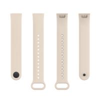 China Eraysun Pure Color New Product Watch Straps for Redmi Smart Band Pro One Size Silicone Watch Bands for sale