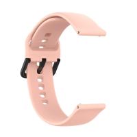 China Sport Silicone Watchband Strap for Xiaomi Huami Amazfit GTS/GTR 42mm/ Bip Lite Smart Watch Bracelet Band Colorful Replace Correa for sale