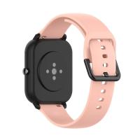 China Sport Silicone Watchband Strap for Xiaomi Huami Amazfit GTS/GTR 42mm/ Bip Lite Smart Watch Bracelet Band Colorful Replace Correa for sale