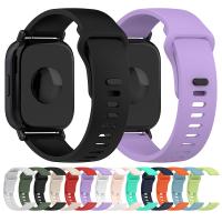 China Eraysun Multicolour Redmi Silicone Bracelet Band Replacement Breathable for Xiaomi Watch 5 Active / Lite Watch Bands for sale