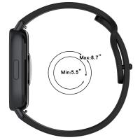 China Eraysun Multicolour Redmi Silicone Bracelet Band Replacement Breathable for Xiaomi Watch 5 Active / Lite Watch Bands for sale