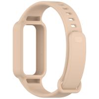 China Eraysun Silicone Watch Strap for Xiaomi Mi Band 9 Active for Redmi Band 3 Replaceable Bracelet Sport Silicone Smart Watch Bands for sale