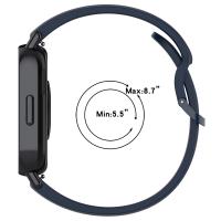 China Eraysun for Redmi Watch 5 Lite Band Smartwatch Accessories Watch Band Bracelet Sport Adjustable WristBand Silicone Strap for sale