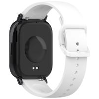China Eraysun for Redmi Watch 5 Lite Band Smartwatch Accessories Watch Band Bracelet Sport Adjustable WristBand Silicone Strap for sale