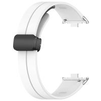 China Magnetic Silicone Strap for Xiaomi Mi Band 9 Pro 8Pro Smart Watchband Replacement for Redmi Watch 4 Watch Band Bracelet for sale