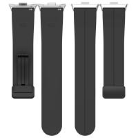China Magnetic Silicone Strap for Xiaomi Mi Band 9 Pro 8Pro Smart Watchband Replacement for Redmi Watch 4 Watch Band Bracelet for sale