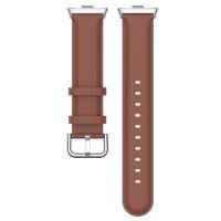 China Eraysun Leather Watch Strap for Mi Band 8 Pro 9 Pro Bracelet Watchbands for Redmi Watch4 Replacement Mens Watches Leather Band for sale