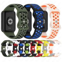 China Eraysun Luxury Elastic Silicone Strap for Mi Band 8 Pro 9 Pro Breathable Smart Watch Redmi Watch 4 Custom Band Bracelet for sale