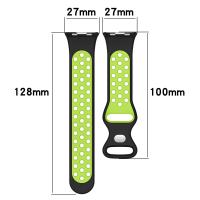 China Eraysun Luxury Elastic Silicone Strap for Mi Band 8 Pro 9 Pro Breathable Smart Watch Redmi Watch 4 Custom Band Bracelet for sale