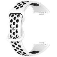China Eraysun Luxury Elastic Silicone Strap for Mi Band 8 Pro 9 Pro Breathable Smart Watch Redmi Watch 4 Custom Band Bracelet for sale