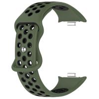 China Eraysun Luxury Elastic Silicone Strap for Mi Band 8 Pro 9 Pro Breathable Smart Watch Redmi Watch 4 Custom Band Bracelet for sale