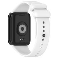 China Eraysun Sport Silicone Strap for Redmi Watch 4 TPU Breathable Watch Band Bracelet for Xiaomi 8 Pro 9 Pro Rubber Smartwatch Strap for sale