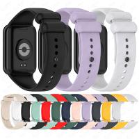 China Eraysun Sport Silicone Strap for Redmi Watch 4 TPU Breathable Watch Band Bracelet for Xiaomi 8 Pro 9 Pro Rubber Smartwatch Strap for sale