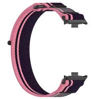 China Eraysun Nylon Loop Strap for for Redmi Watch 4 Adjustable Elastic Fabric Watch Band for Xiaomi 8 Pro 9 Pro Smartwatch Band for sale