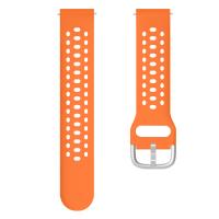 China Eraysun Luxury Soft Silicone Adjustable Strap for Amazfit Active 2 Sport Breathable Replaceable Waterproof Smart Watch Band for sale