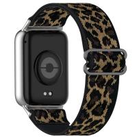 China New Elastic Nylon Strap for Redmi Watch5/4 for Xiaomi 8 pro/9 pro Women Men Sports Solo Braided Loop Fabric Watch Bands for sale