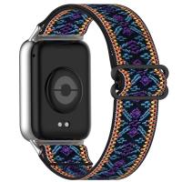 China New Elastic Nylon Strap for Redmi Watch5/4 for Xiaomi 8 pro/9 pro Women Men Sports Solo Braided Loop Fabric Watch Bands for sale