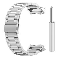China Eraysun Stainless Steel Breathable 22mm for T-rex 3 Luxury Smart Watch Waterproof Replaceable Metal Watch Strap for sale