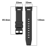 China Eraysun  Wristband Silicone for Redmi Watch 5 Active for Xiaomi Watch 3 Active 3 Lite Accessories 22mm Sports Smartwatch Band for sale
