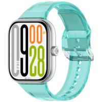 China Eraysun Silicone Watch Strap for Redmi Watch 5 4 for Xiaomi Band 8 Pro 9 Pro Wrist Band Bracelet Smart Watch Band for sale