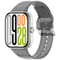 China Eraysun Silicone Watch Strap for Redmi Watch 5 4 for Xiaomi Band 8 Pro 9 Pro Wrist Band Bracelet Smart Watch Band for sale