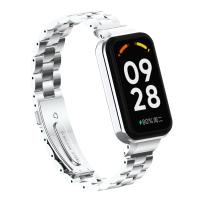 China Strap for Redmi Watch 2 Strap Breathable Replacement 22mm Sport Wristband Smartwatch Accessories Stainless Steel  Watch Bands for sale