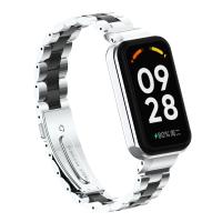 China Strap for Redmi Watch 2 Strap Breathable Replacement 22mm Sport Wristband Smartwatch Accessories Stainless Steel  Watch Bands for sale