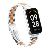 China Strap for Redmi Watch 2 Strap Breathable Replacement 22mm Sport Wristband Smartwatch Accessories Stainless Steel  Watch Bands for sale