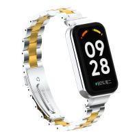 China Strap for Redmi Watch 2 Strap Breathable Replacement 22mm Sport Wristband Smartwatch Accessories Stainless Steel  Watch Bands for sale