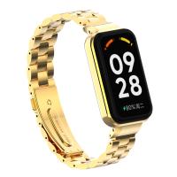 China Strap for Redmi Watch 2 Strap Breathable Replacement 22mm Sport Wristband Smartwatch Accessories Stainless Steel  Watch Bands for sale