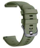China Eraysun 18mm Silicone Sport Watch Band Strap Bracelet for ASUS Zenwatch 2 1.45