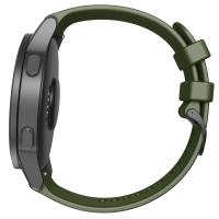China Eraysun 18mm Silicone Sport Watch Band Strap Bracelet for ASUS Zenwatch 2 1.45