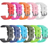 China Eraysun 18mm Silicone Sport Watch Band Strap Bracelet for ASUS Zenwatch 2 1.45